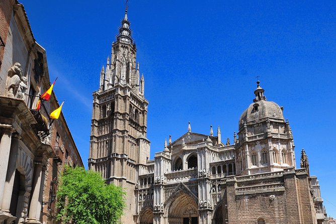 Toledo and Segovia Full Day tour from Madrid - The Sum Up