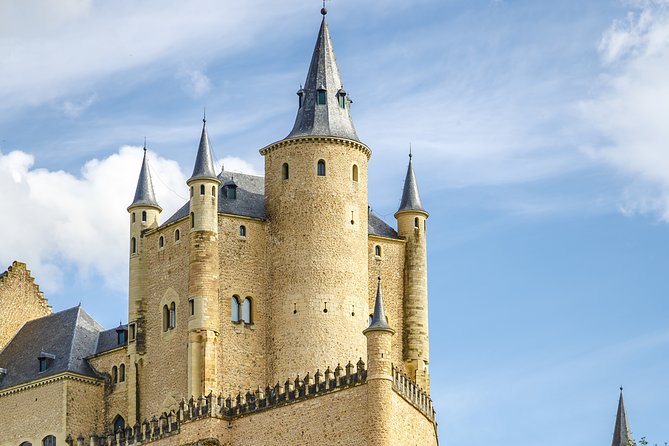 Toledo and Segovia Private Tour With Hotel Pick up From Madrid - Included Experiences and Amenities