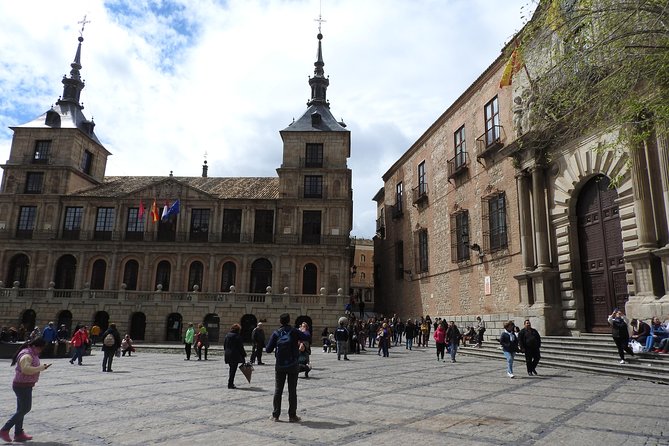 Toledo and Segovia Private Tour With Hotel Pick up From Madrid - Cancellation Policy and Booking Information