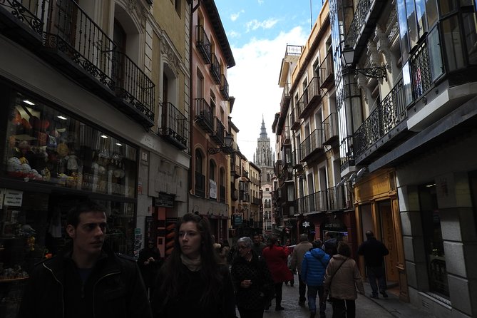 Toledo and Segovia Private Tour With Hotel Pick up From Madrid - Making the Most of Your Private Tour