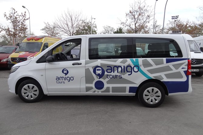 Toledo and Segovia Private Tour With Pick-Up From Madrid - Walking Tours in Toledo