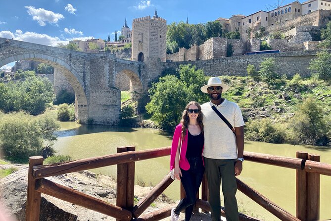 Toledo and Segovia Tour 8 different places - Introduction