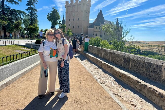 Toledo and Segovia Tour 8 different places - An In-Depth Look at the Itinerary