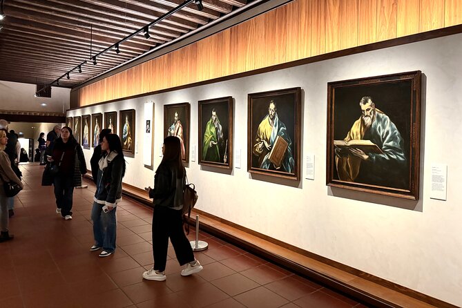 Toledo and Segovia Tour 8 different places - Frequently Asked Questions