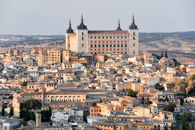 Toledo and Segovia with Priority Access to Alcazar of Segovia from Madrid - Who Would Enjoy This Tour?