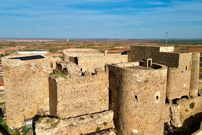 Toledo and the Quixote Mills from Madrid - What the Reviews Say