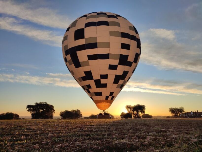 Toledo: Balloon Ride with Transfer Option from Madrid - An In-Depth Look at the Toledo Balloon Ride