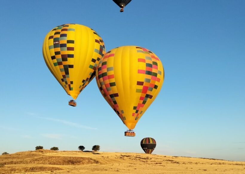 Toledo: Balloon Ride with Transfer Option from Madrid - Who Should Consider This Tour?
