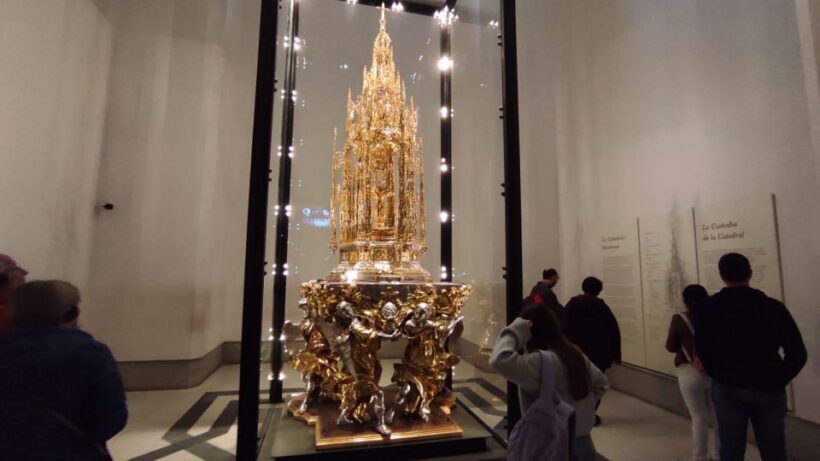 Toledo: Cathedral, Alcazar, Monastery, Jewish Quarter Tour - The Experience of a Guided Tour
