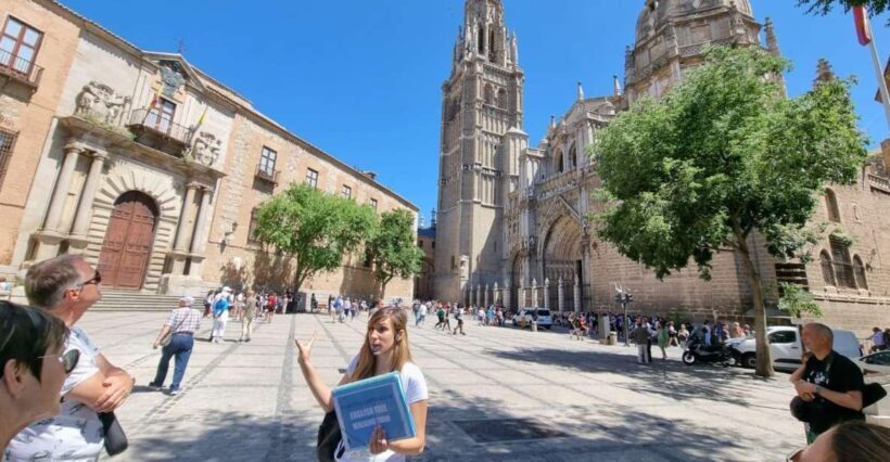 Toledo: Cathedral, Alcazar, Monastery, Jewish Quarter Tour - The Sum Up