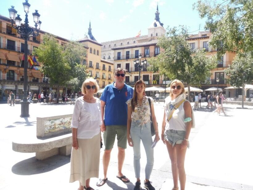 Toledo: Cathedral, Alcazar, Monastery, Jewish Quarter Tour - FAQ