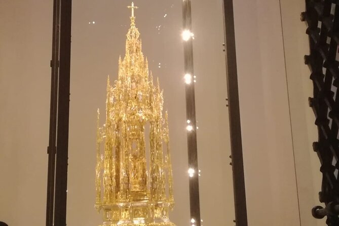 Toledo Cathedral and Its 5 Treasures - The History Behind Toledo Cathedral