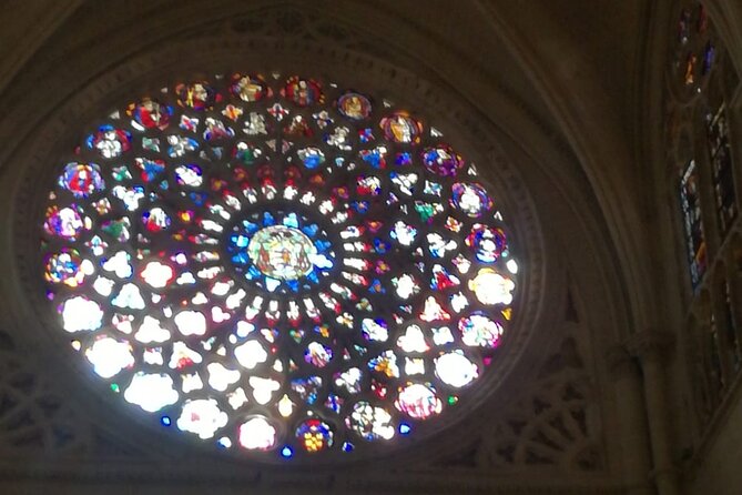 Toledo Cathedral and Its 5 Treasures - Visitor Information and Accessibility