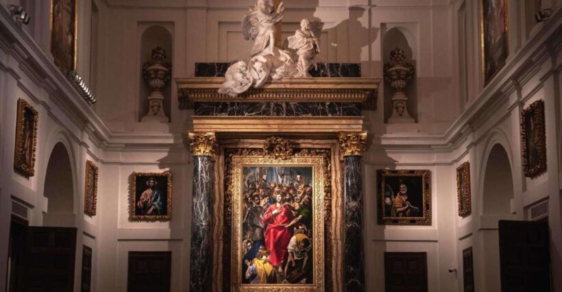 Toledo: Cathedral Tour with a Local Guide - Exploring Toledo’s Cathedral: A Detailed Review