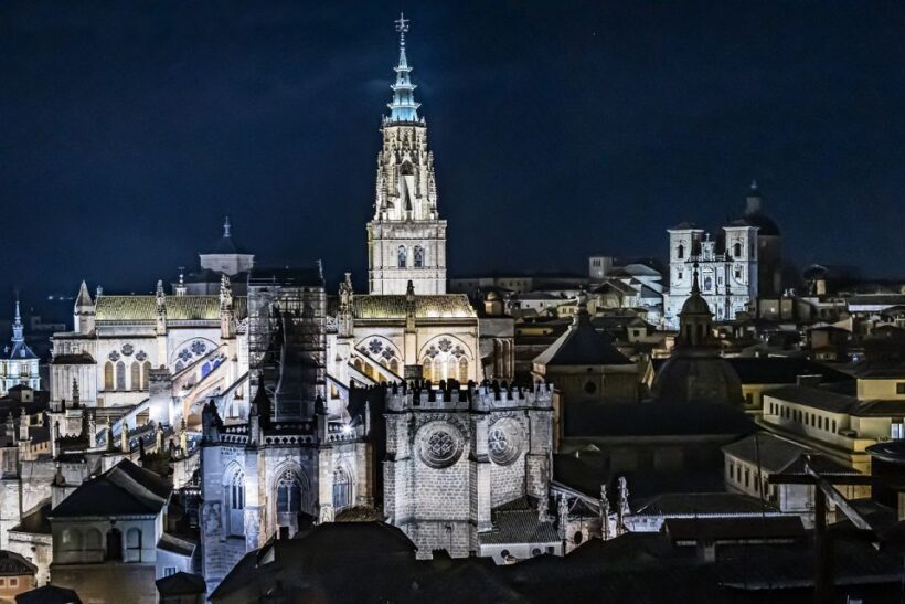 Toledo: Cathedral Tour with a Local Guide - FAQ
