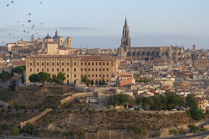 Toledo, City of the Three Cultures - FAQs