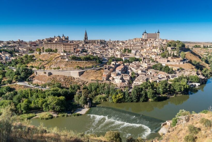 Toledo: City of the Three Cultures Guided Walking Tour - A Walk Through Toledo’s Historic Heart