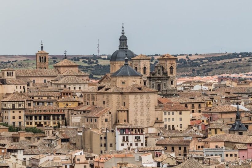 Toledo: City of the Three Cultures Guided Walking Tour - The Experience and Practicalities