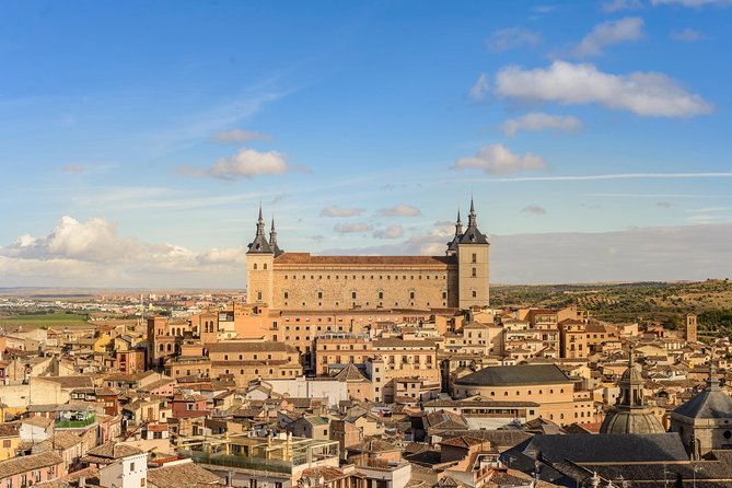 Toledo City Tour, Winery Experience & Wine Tasting from Madrid - What to Expect at Each Stop