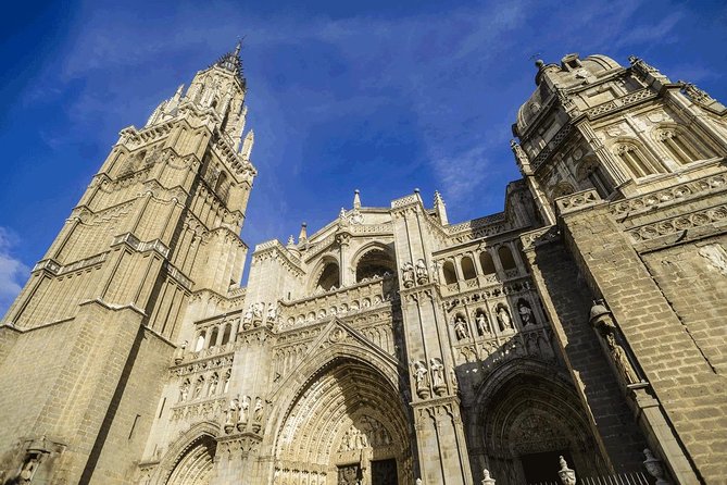 Toledo City Tour, Winery Experience & Wine Tasting from Madrid - The Guide and Transportation