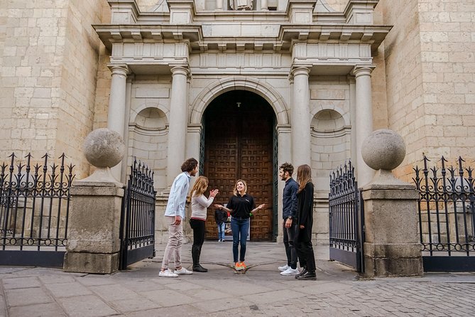 Toledo City Tour, Winery Experience & Wine Tasting from Madrid - The Sum Up