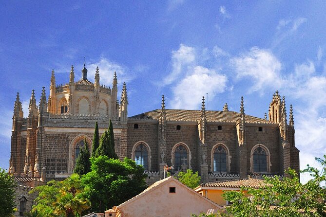 Toledo City Walking Tour - Key Points