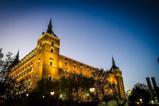 Toledo City Walking Tour - Landmarks of Architectural Grandeur