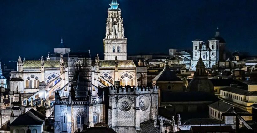 Toledo Complete with monuments and Cathedral - Detailed Breakdown of the Itinerary