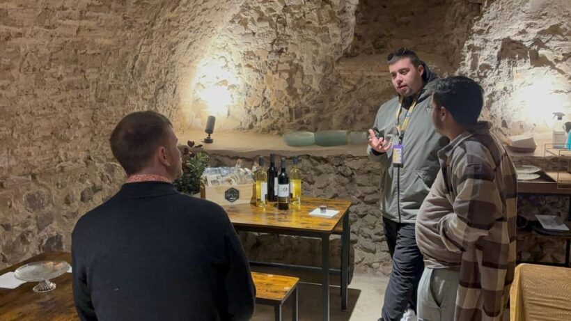 Toledo: Convent Route with Marzipan and Wine Tasting - A Closer Look at the Toledo Convent Route with Marzipan and Wine Tasting