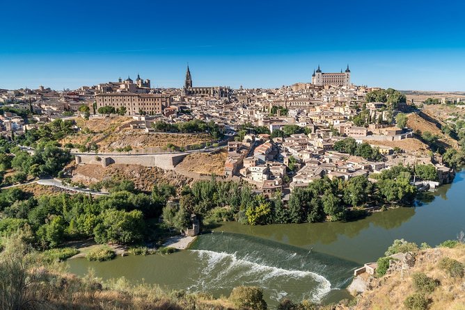 Toledo Day Trip From Madrid Small Group - Logistics and Meeting Information