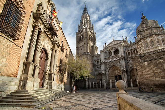 Toledo Day Trip From Madrid Small Group - Pricing and Booking Details