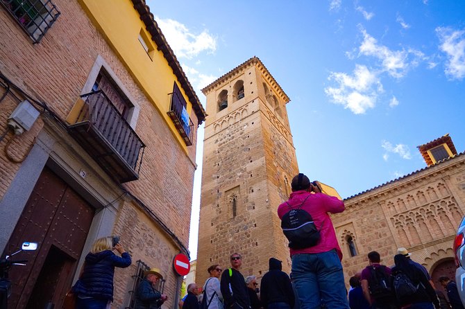 Toledo Day Trip From Madrid With Guide - Tour Logistics and Pricing