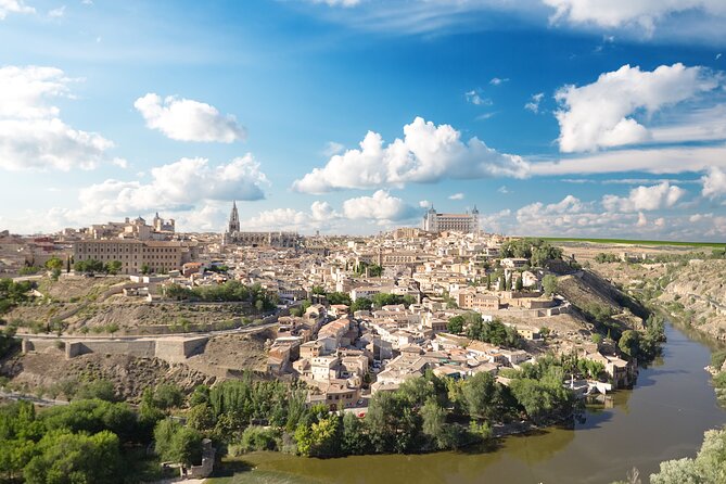 Toledo Day Trip With Optional Attraction Tickets From Madrid - Pricing and Cancellation Policy
