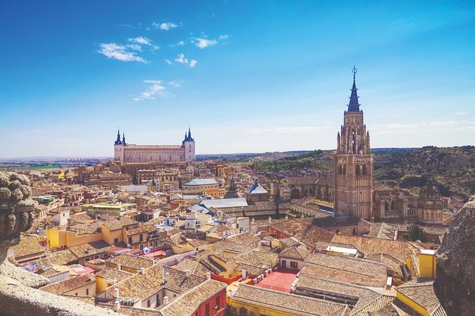 Toledo Day Trip With Optional Attraction Tickets From Madrid - Traveler Reviews and Feedback