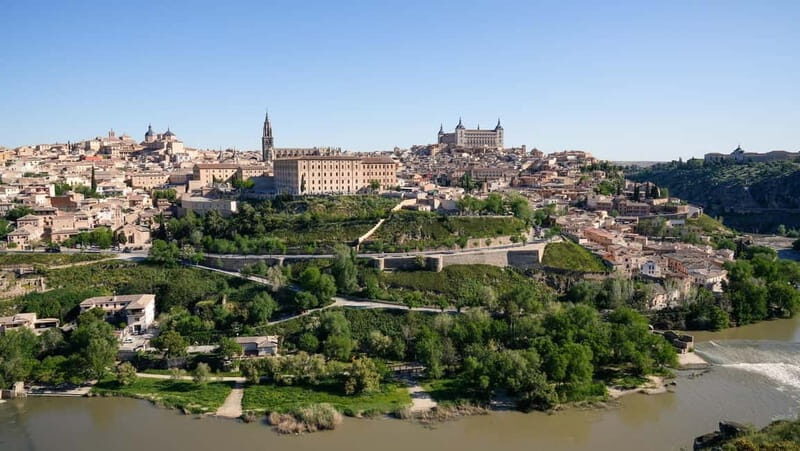 Toledo & Escorial Full-Day Tour + Optional Valley of Fallen - Key Points