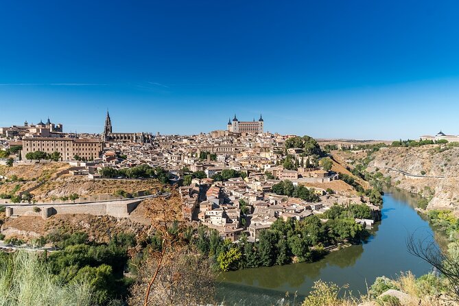 Toledo Essential: Private Visit With Official Guide and Tickets - Highlights of the Tour