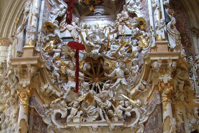 Toledo Essential: Private Visit With Official Guide and Tickets - Additional Information