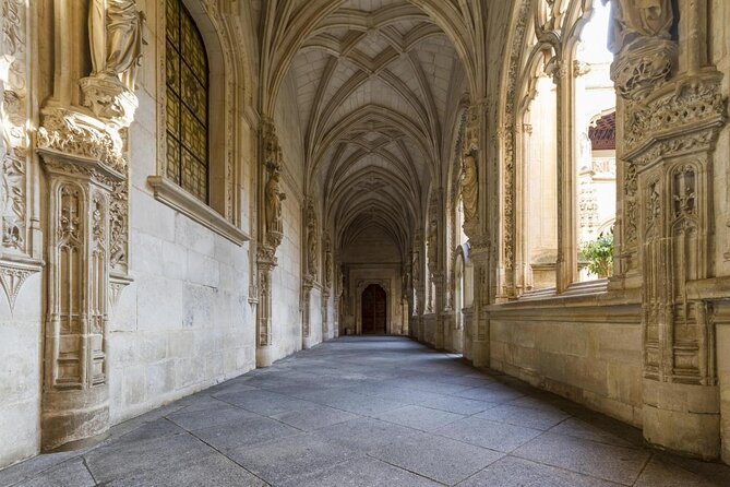 Toledo Express: 5-hour Guided Private Tour from Madrid - Key Points