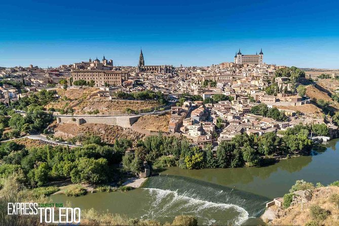 Toledo Express - The Balance of Guided Tours and Free Time