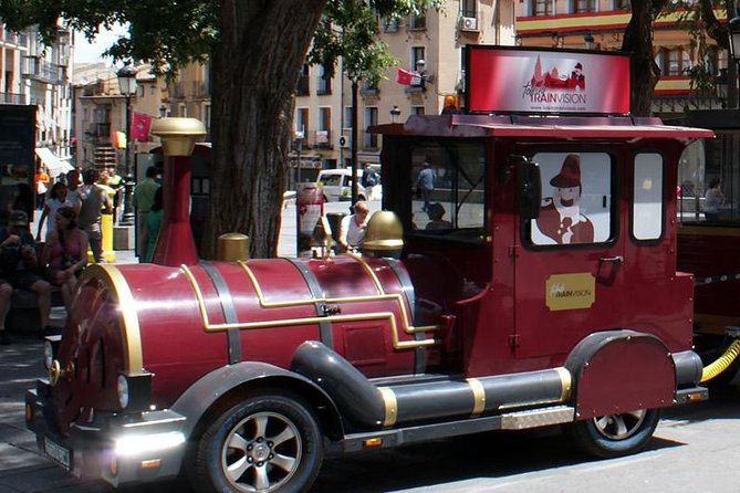 Toledo Full-Day Walking Tour With Guide From Madrid - Meeting and Departure Information