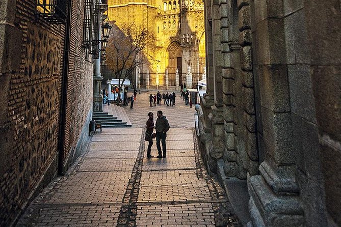 Toledo Full-Day Walking Tour With Guide From Madrid - Transportation and Inclusions