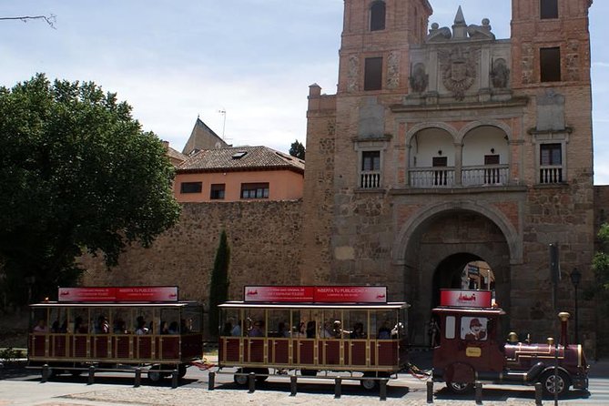 Toledo Full-Day Walking Tour With Guide From Madrid - Accessibility and Cancellation Policy
