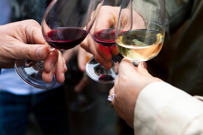 Toledo Full Day With Winery Visit, Tapas & Wine Tasting - Architectural Influences