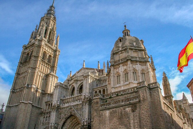 Toledo Full Day With Winery Visit, Tapas & Wine Tasting - Feedback and Recommendations