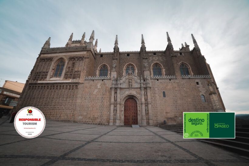Toledo: Guided Monument Walking Tour with Wristband Pass - Who Will Love It?