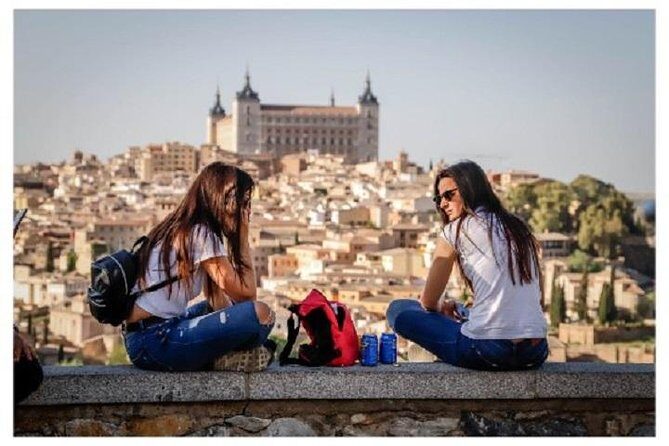 Toledo Half-Day Tour with St Tome Church & Synagoge from Madrid - The Sum Up