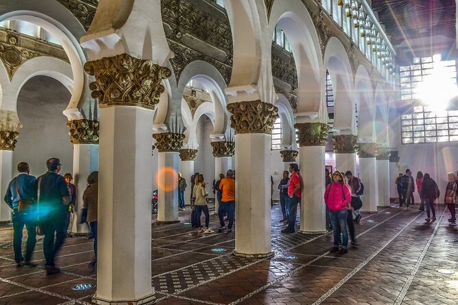 Toledo Half or Full-Day Guided Tour From Madrid - Important Considerations