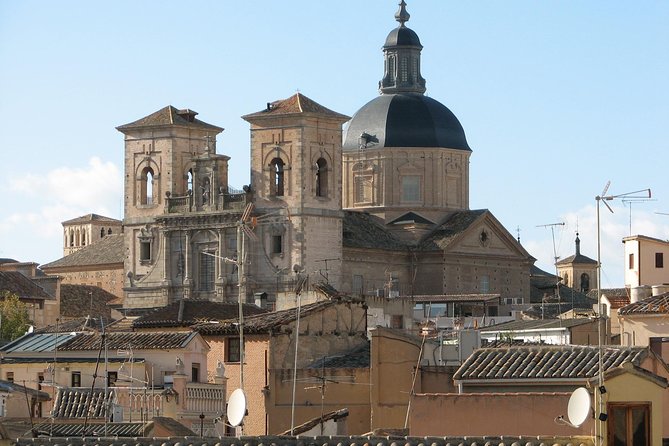 Toledo Half or Full-Day Guided Tour From Madrid - Tour Itinerary: Afternoon Option
