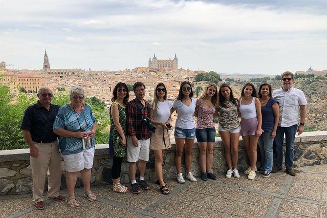 Toledo Highlights Tour for Explorers From Madrid - Inclusions and Exclusions