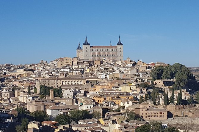 Toledo Highlights Tour for Explorers From Madrid - Tour Specifics